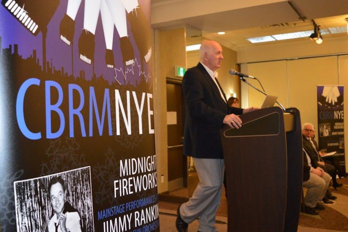 CBRM plans gala New Year's Eve bash Gallery | PNI Atlantic News