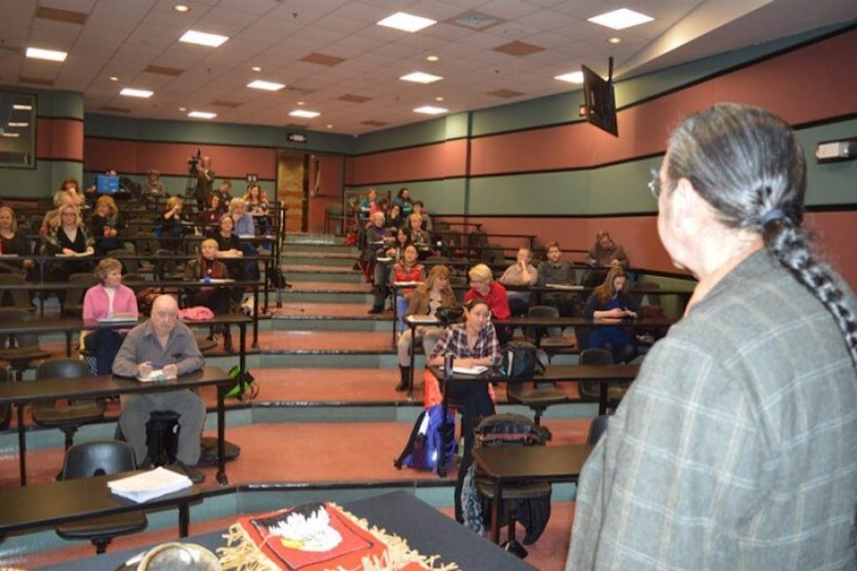 CBU launches course on Mi'kmaq culture Gallery | PNI Atlantic News