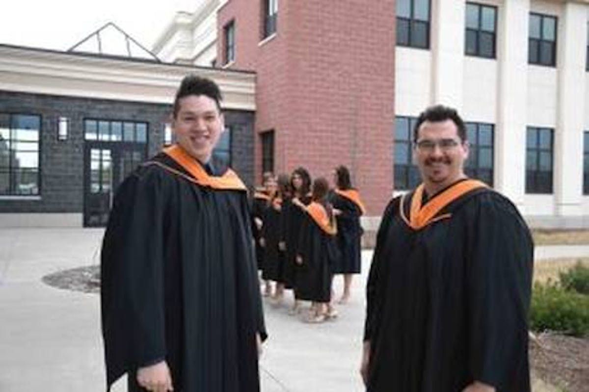 CBU nursing graduates make history on Saturday | PNI Atlantic News