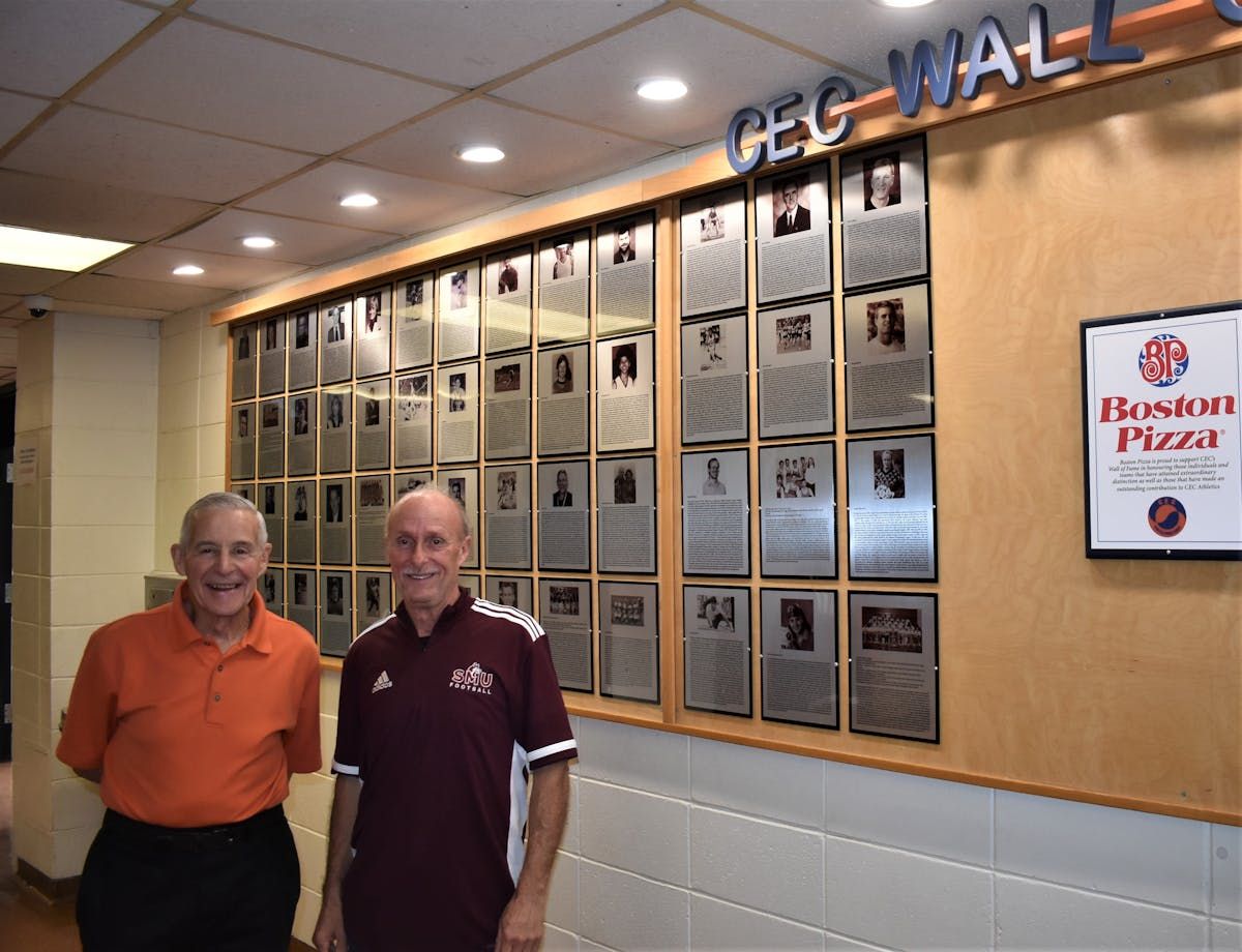 CEC athletics adding six names to Wall of Fame | PNI Atlantic News