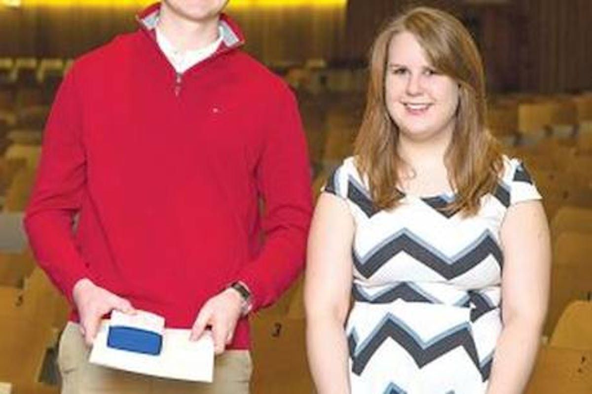 CEC students honoured for accomplishments | PNI Atlantic News