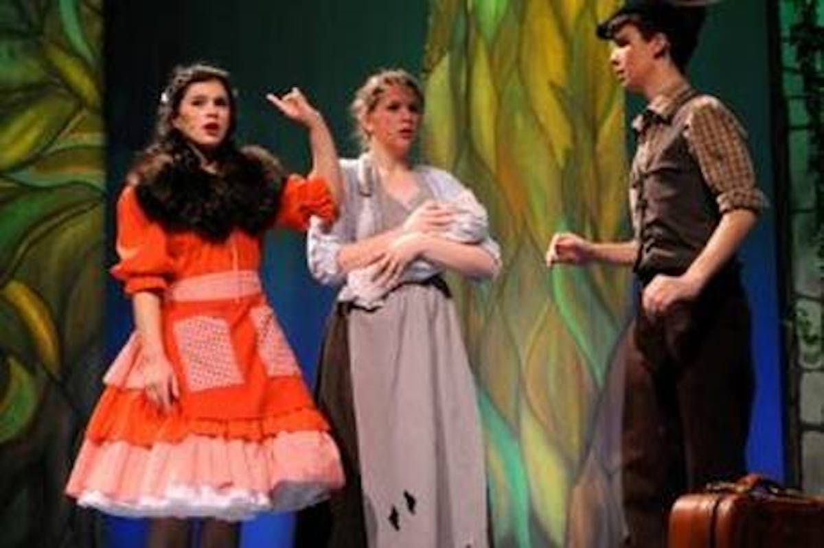 Lower audience attendance at CEC musical doesn't distract from students ...