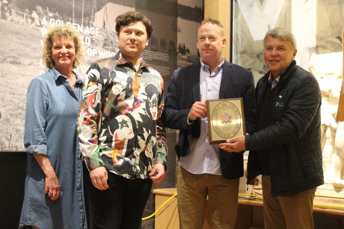 Celebrating those who preserve our history: Colchester Historeum holds annual Heritage Awards ...