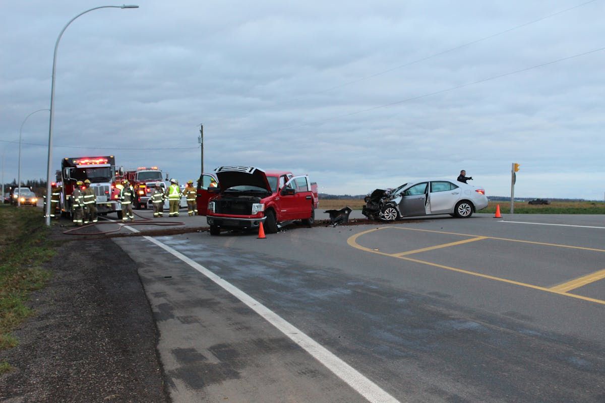 UPDATE: Woman allegedly blew over the limit after Bedeque crash | PNI ...