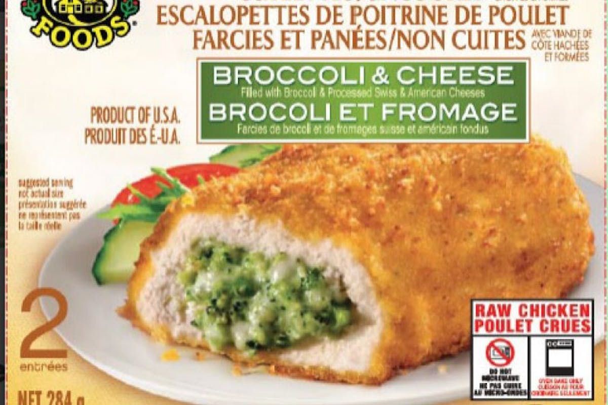 Another chicken recall due to possible salmonella contamination | PNI ...