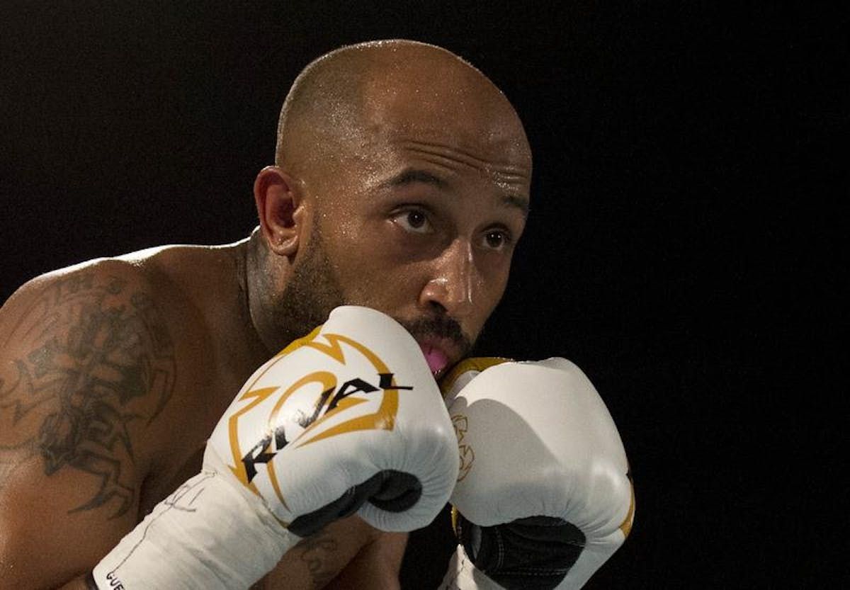 Assault charge dropped after Halifax boxer Tyson Cave signs peace bond ...