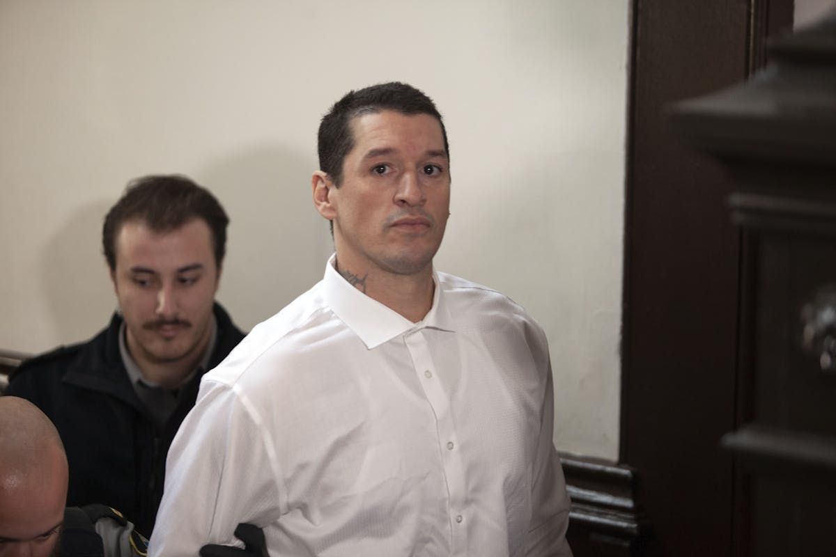 Accused in killing of Triston Reece makes brief court appearance | PNI ...