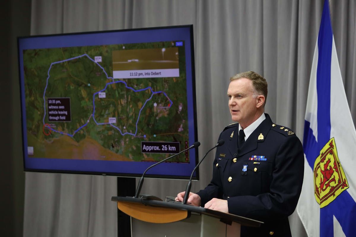System failures identified in mass killings addressed, RCMP says | PNI ...