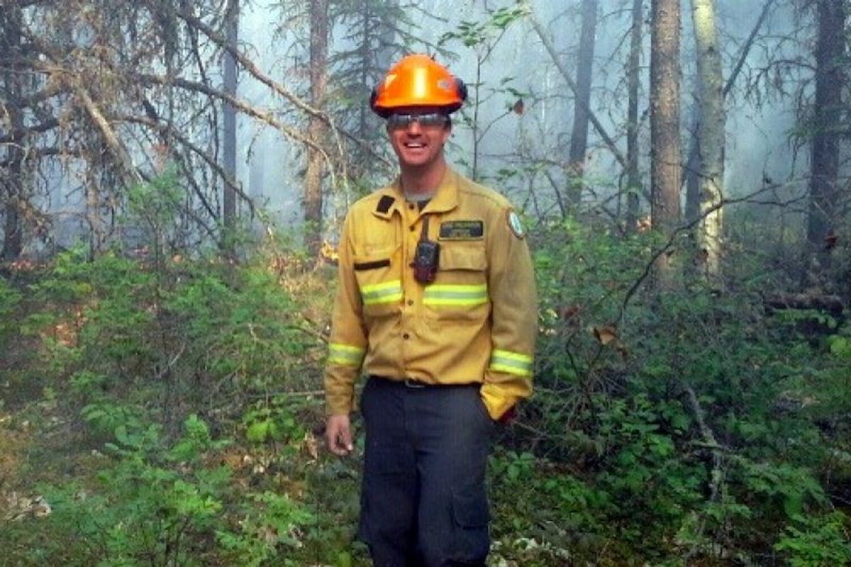 Hants County firefighter among those battling Alberta wildfires Gallery | PNI Atlantic News