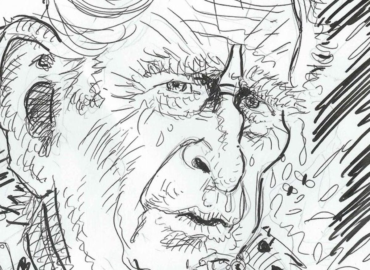 KEVIN TOBIN CARTOON: A monarch's musings | PNI Atlantic News