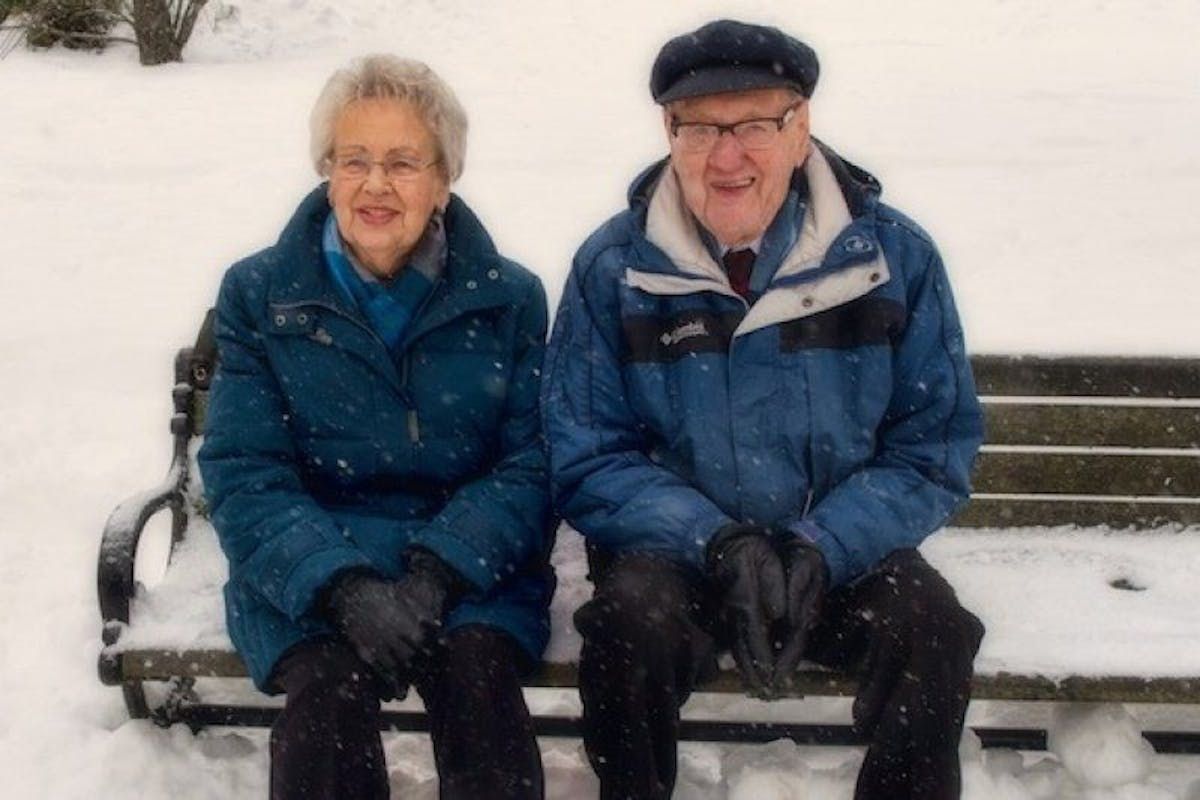 Charlie and Muriel Hart are still in love after 70 years Gallery | PNI Atlantic News