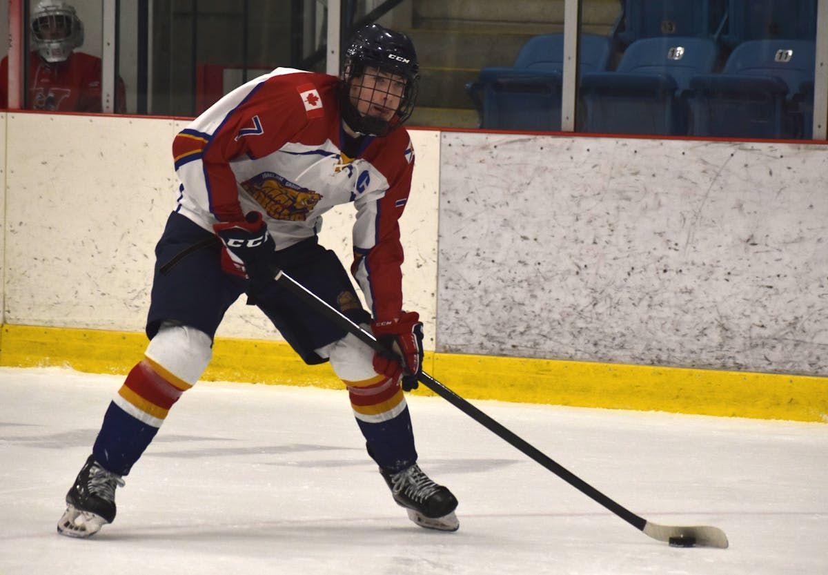 Charlie MacLeod, Joneljim Cougars committed to winning as team, pushing ...