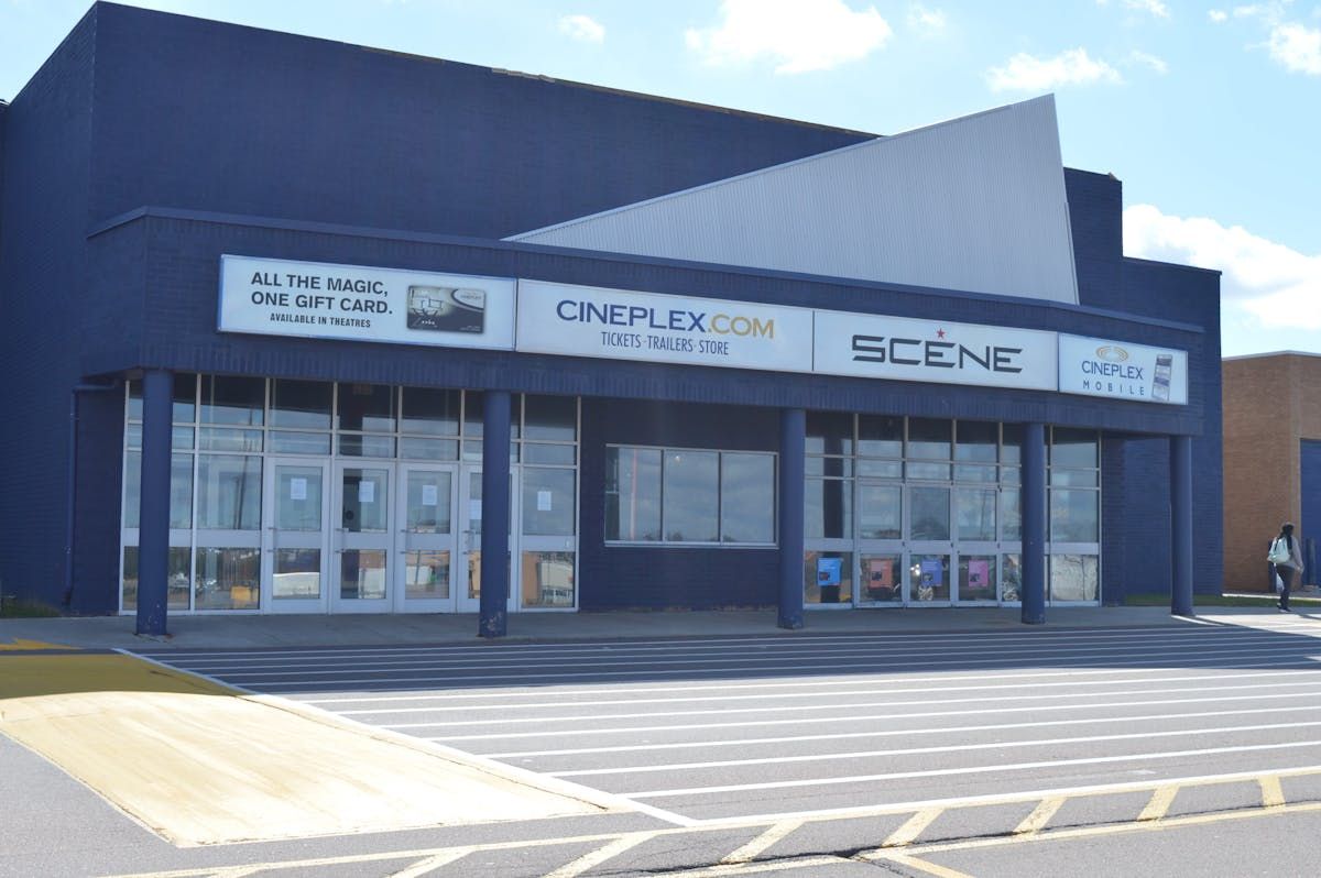 Cineplex Cinemas reopens in Summerside, work ongoing in Charlottetown ...