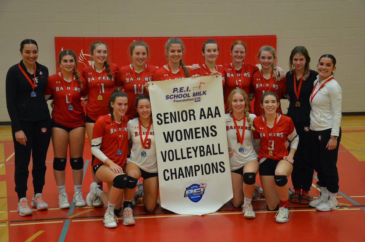Charlottetown Rural, Colonel Gray girls play five-set thriller to ...