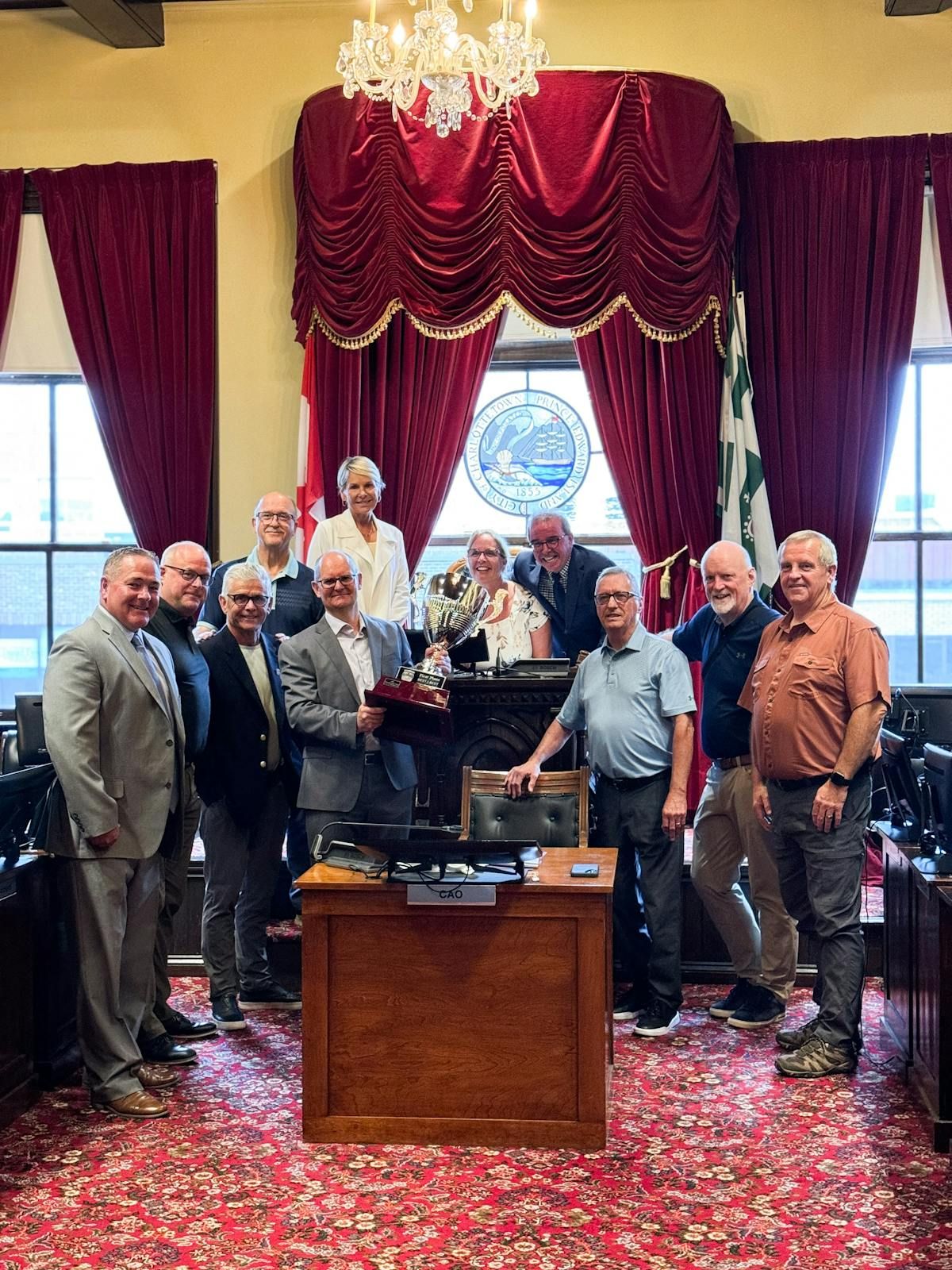 Charlottetown wins top honours for best-tasting water in North America ...