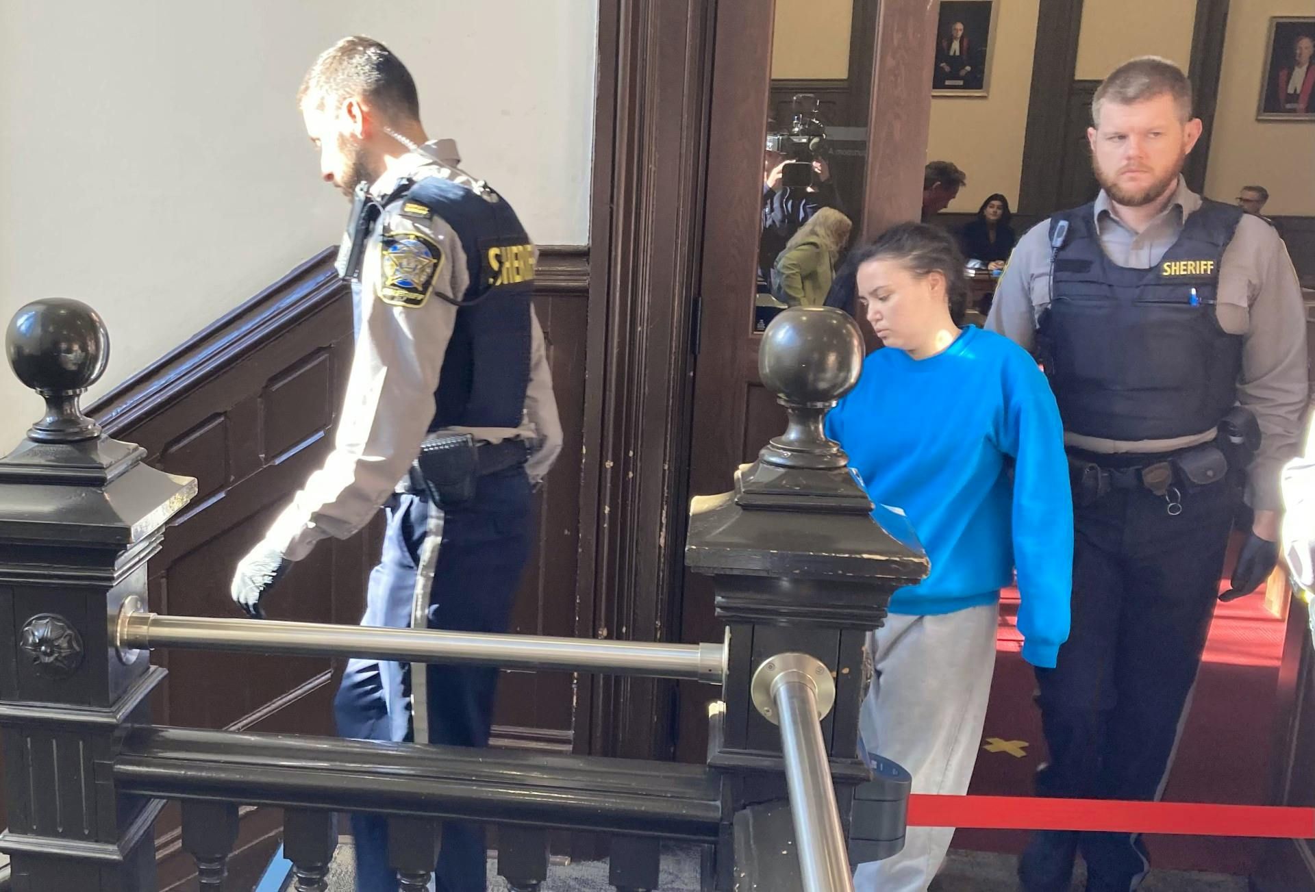 Bedford woman charged in Devon Marsman homicide gets bail | PNI ...