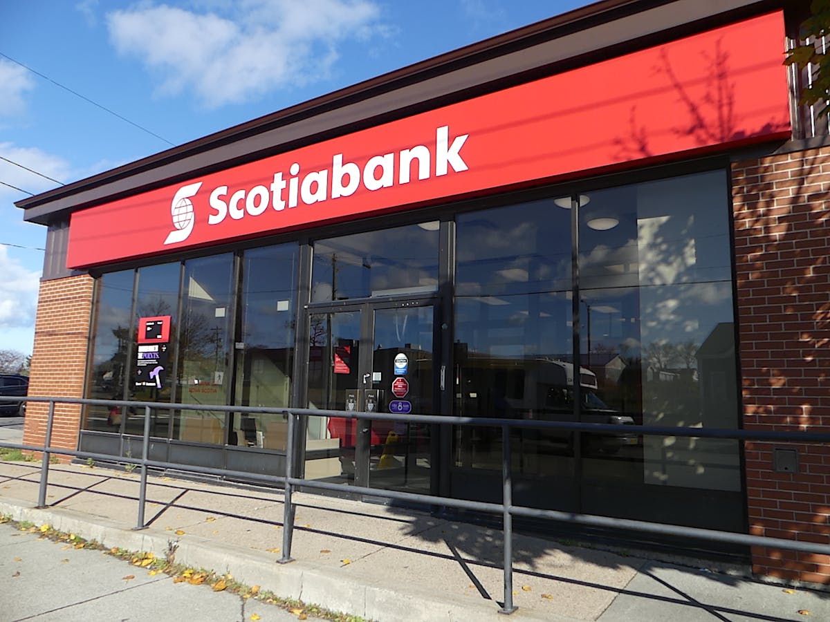 Chequing out: Scotiabank leaving Glace Bay, New Waterford next year ...