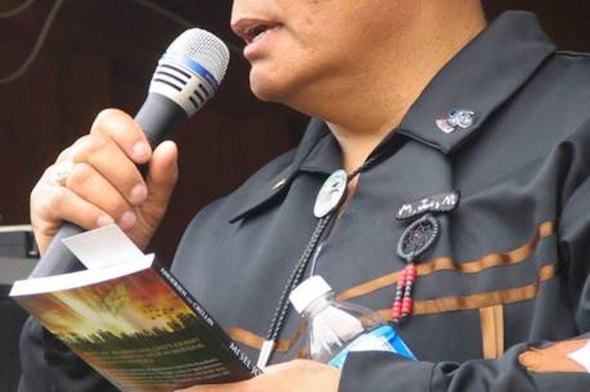 Chief Misel Joe talks about his life | PNI Atlantic News