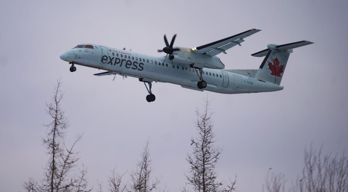 Chorus-Air Canada agreement revised | PNI Atlantic News