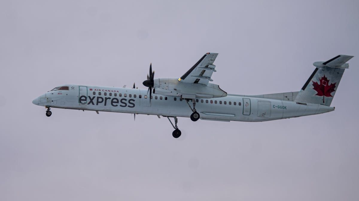 Chorus Aviation announces aircraft leasing deal with Sky Alps | PNI ...