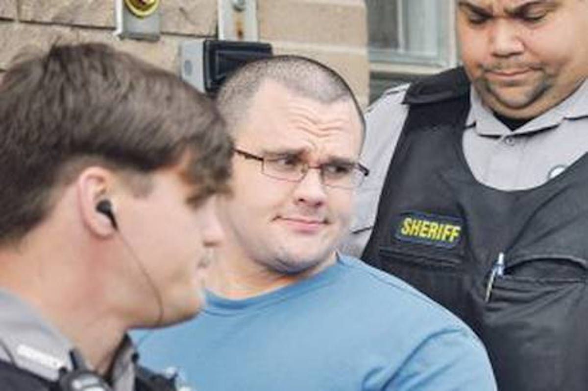 Chris Falconer taking appeal of murder conviction to Supreme Court ...