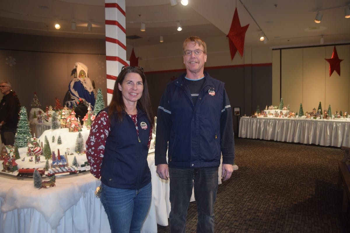 Christmas spirit comes in tiny packages at Museum of Industry | PNI Atlantic News