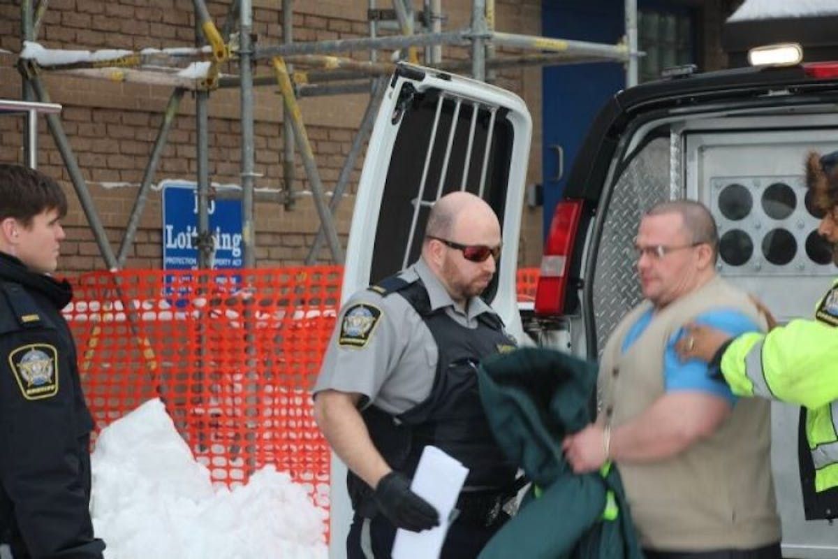 Closing arguments given in Chris Falconer's trial for the murder of ...