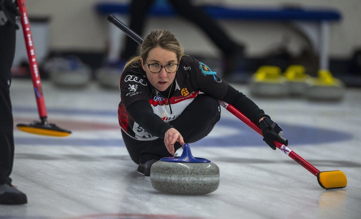 Christina Black heading back to national women's curling championship ...