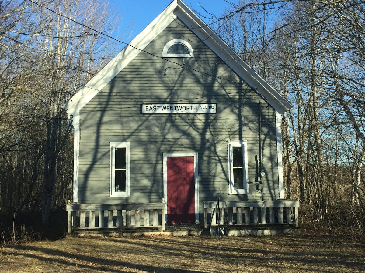 More about one-room Wentworth schools | PNI Atlantic News