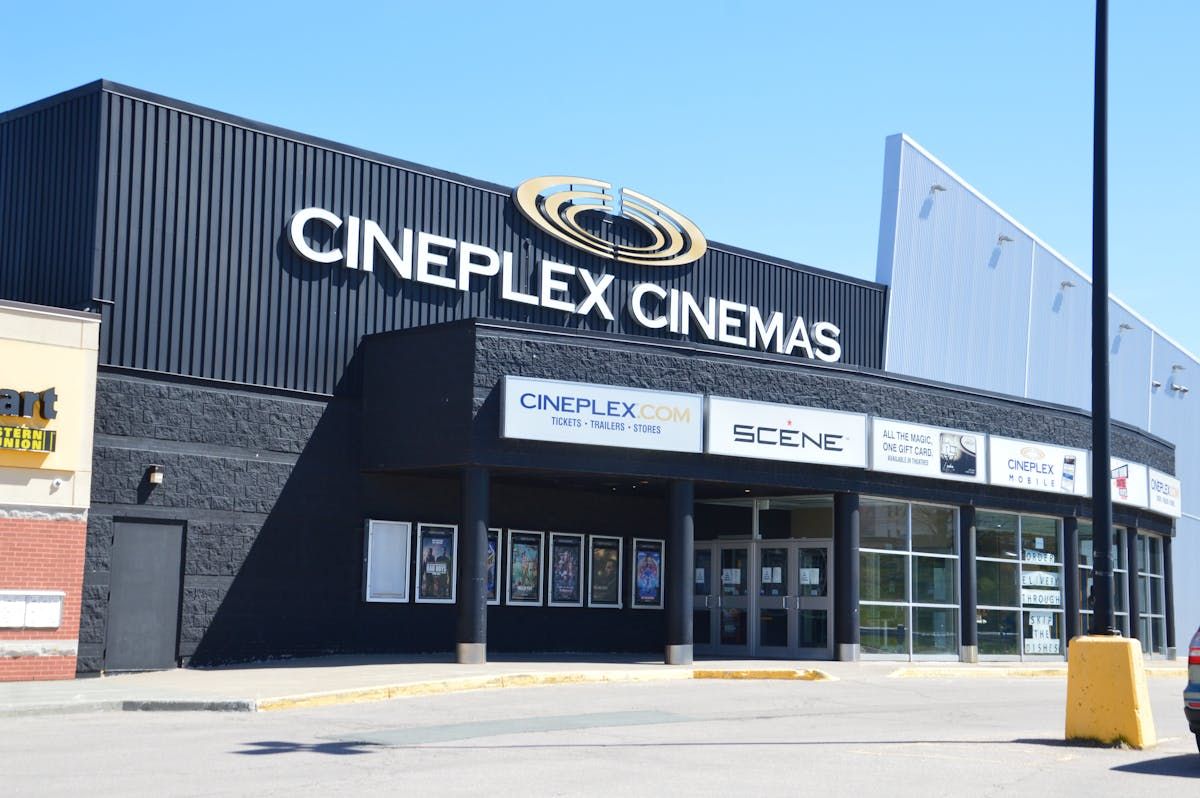 Cineplex reveals reopening plan, hopes to be back in many places in ...