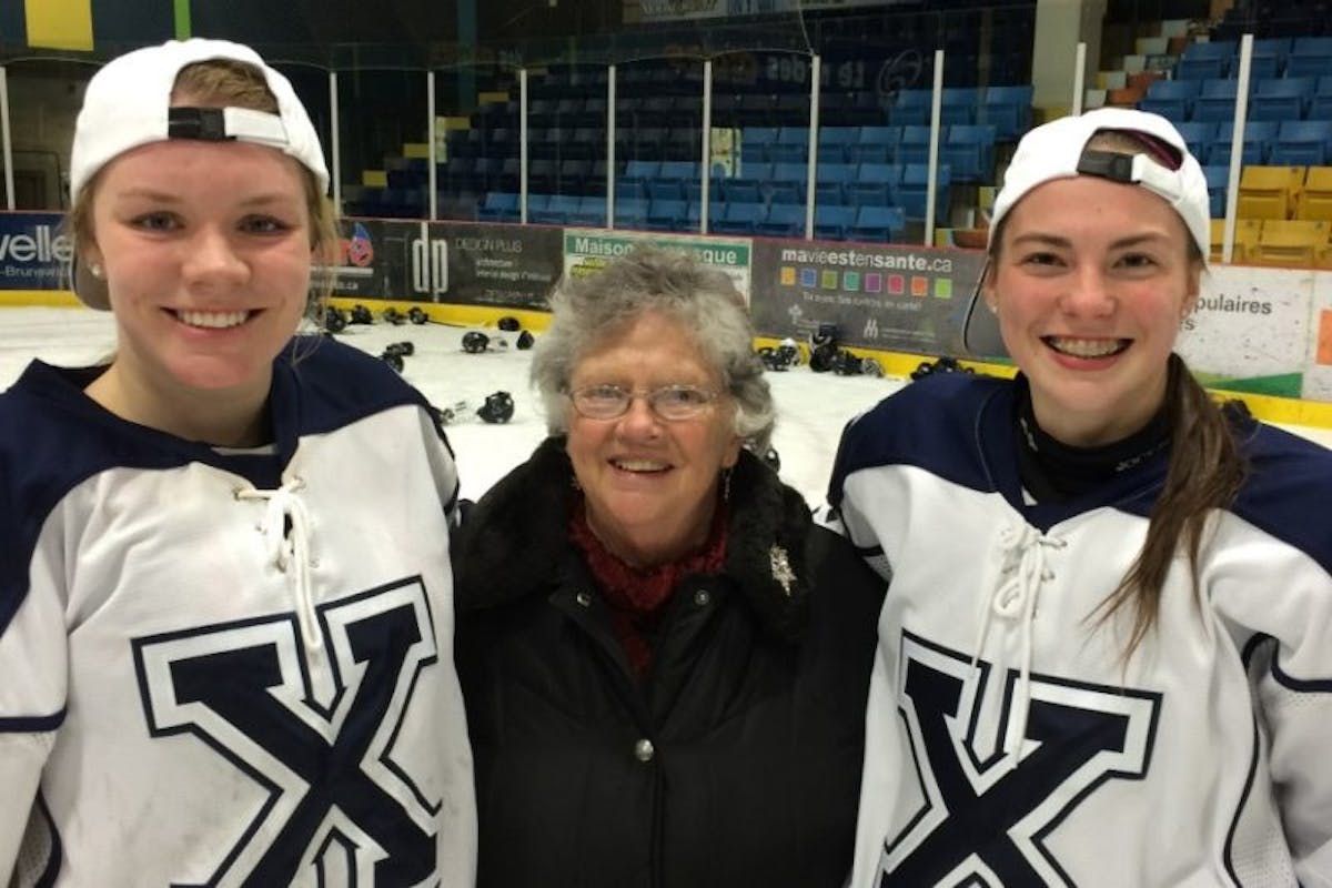 Three families with ties to Bedeque competing in CIS hockey ...