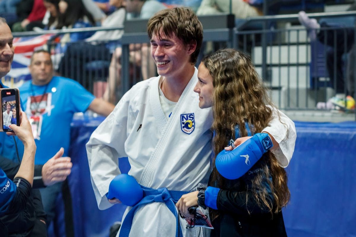 Clare karate athlete part of Team Canada at Pan Am Championships in ...