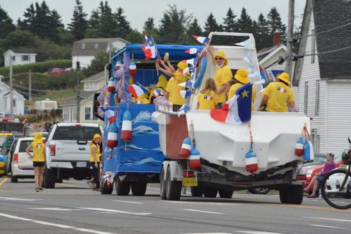 PHOTOS: Clare Acadian festival parade | PNI Atlantic News