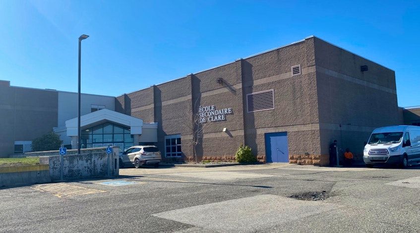 Students and staff displaced as cleanup of small fire at Clare NS high ...