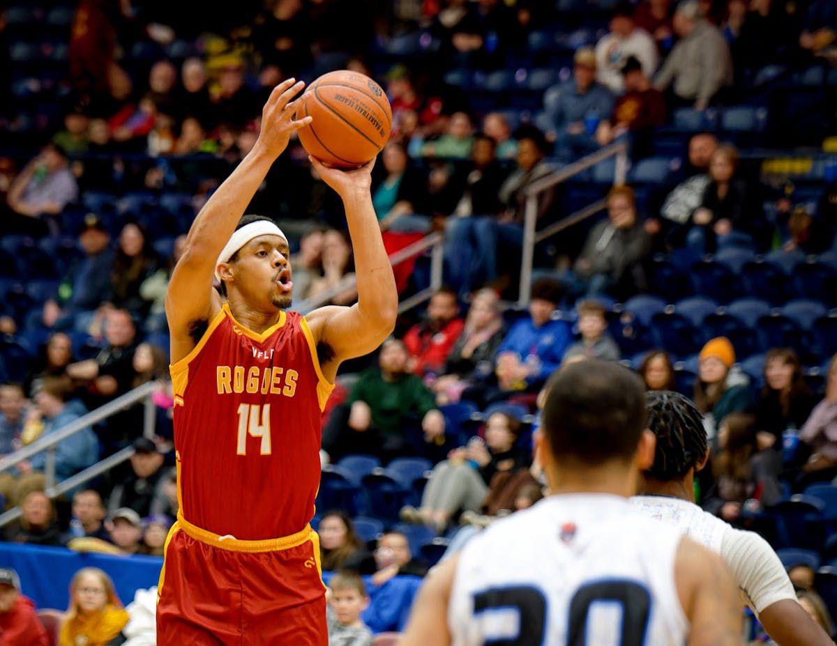 Clicking at the right time: Newfoundland Rogues on a roll as they get ...