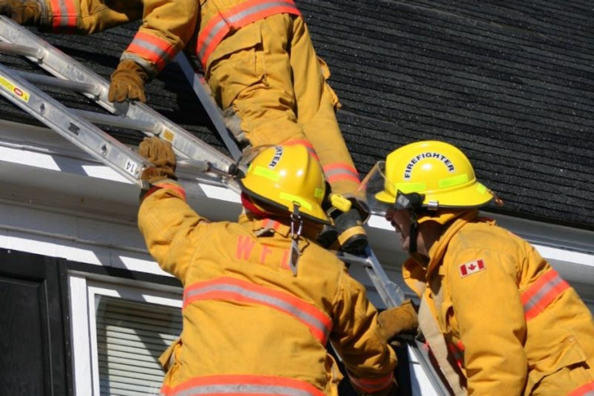 Chimney fires spark safety reminders from Weymouth fire chief | PNI ...