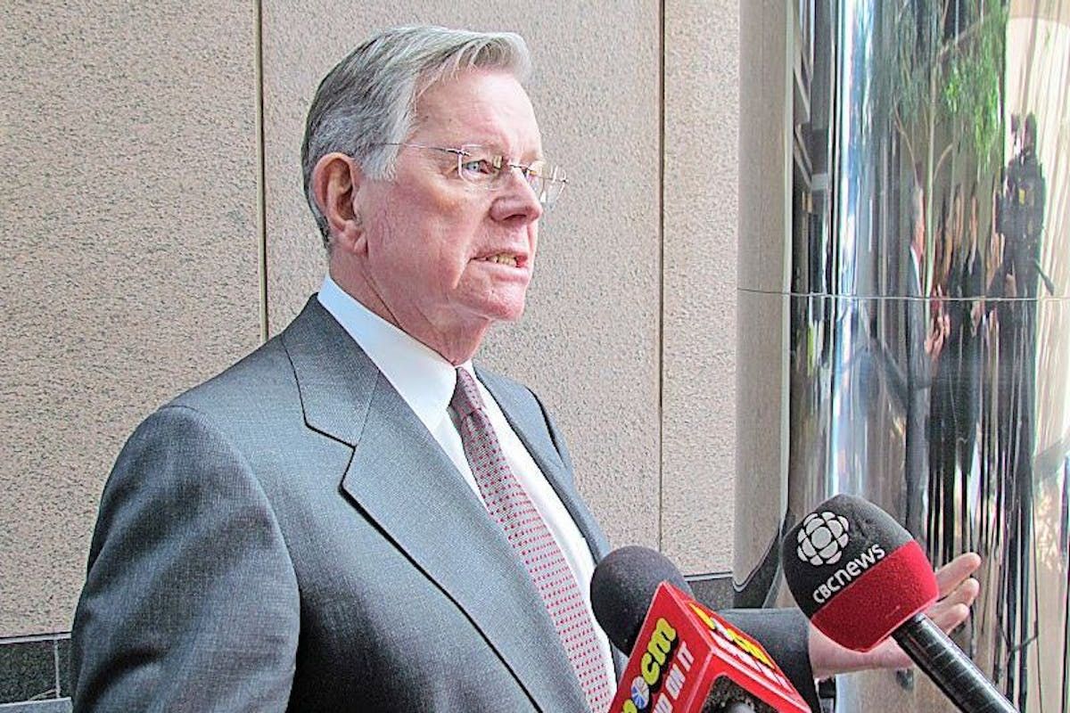 Former premier Clyde Wells to review St. John’s conflict of interest ...