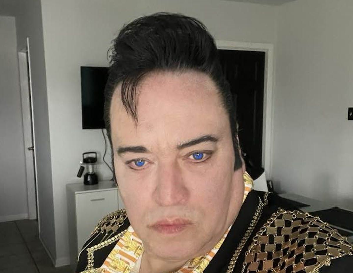 Elvis impersonator awaits sentencing on Halifax assault charge | PNI ... Elvis impersonator awaits sentencing on Halifax assault charge | PNI ...