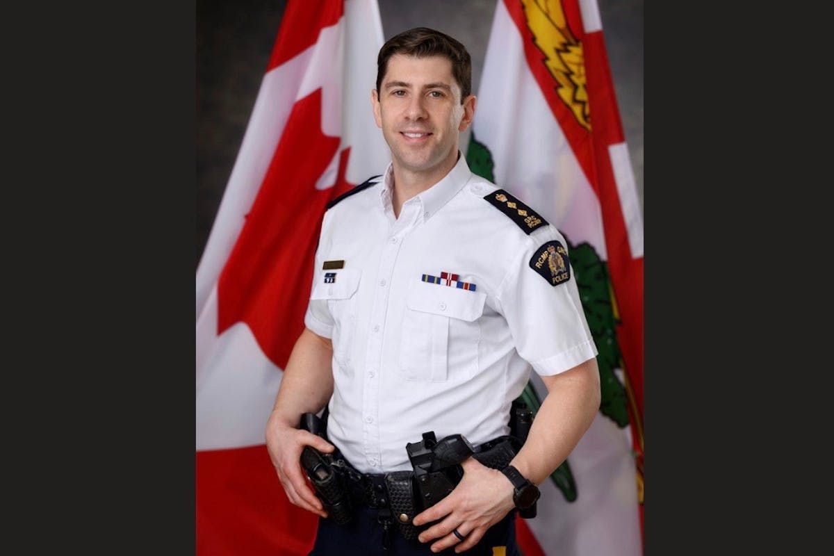 20 QUESTIONS: With P.E.I. RCMP Cmdr. Kevin Lewis | PNI Atlantic News