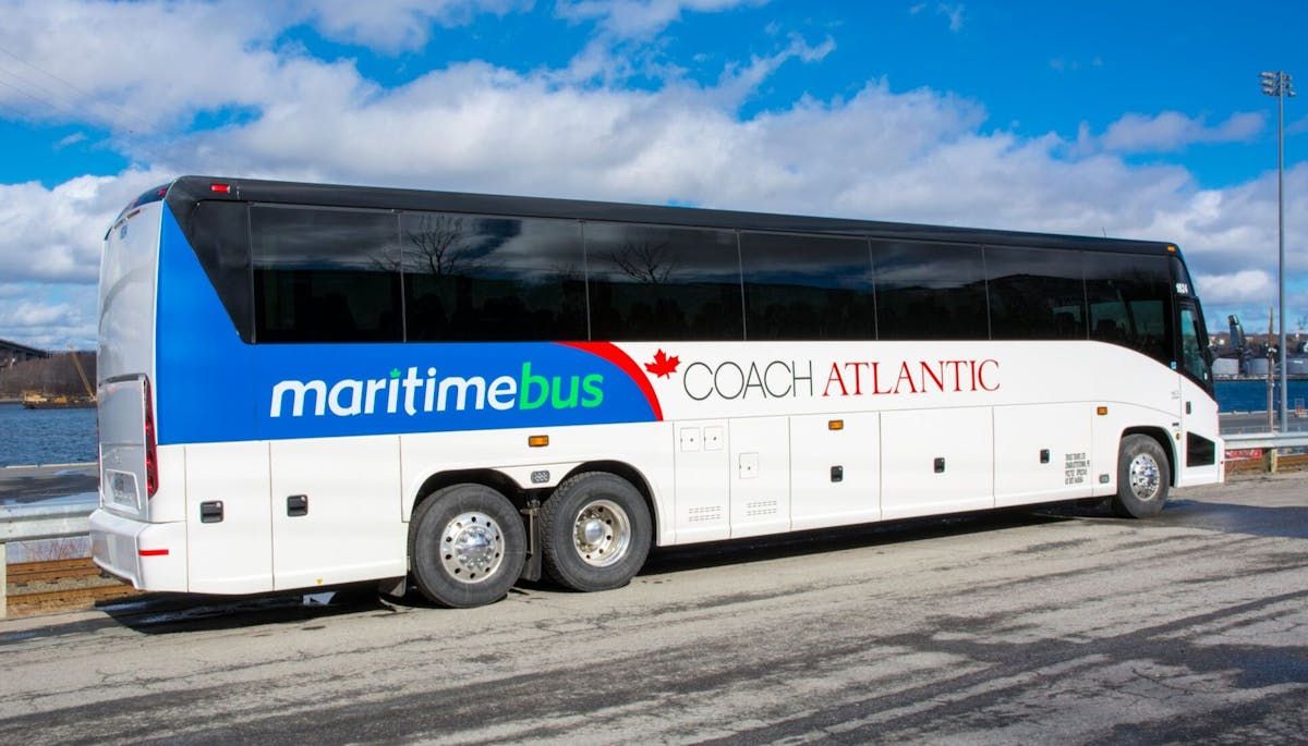 Coach Atlantic Maritime Bus projects $30 million in lost revenue ...