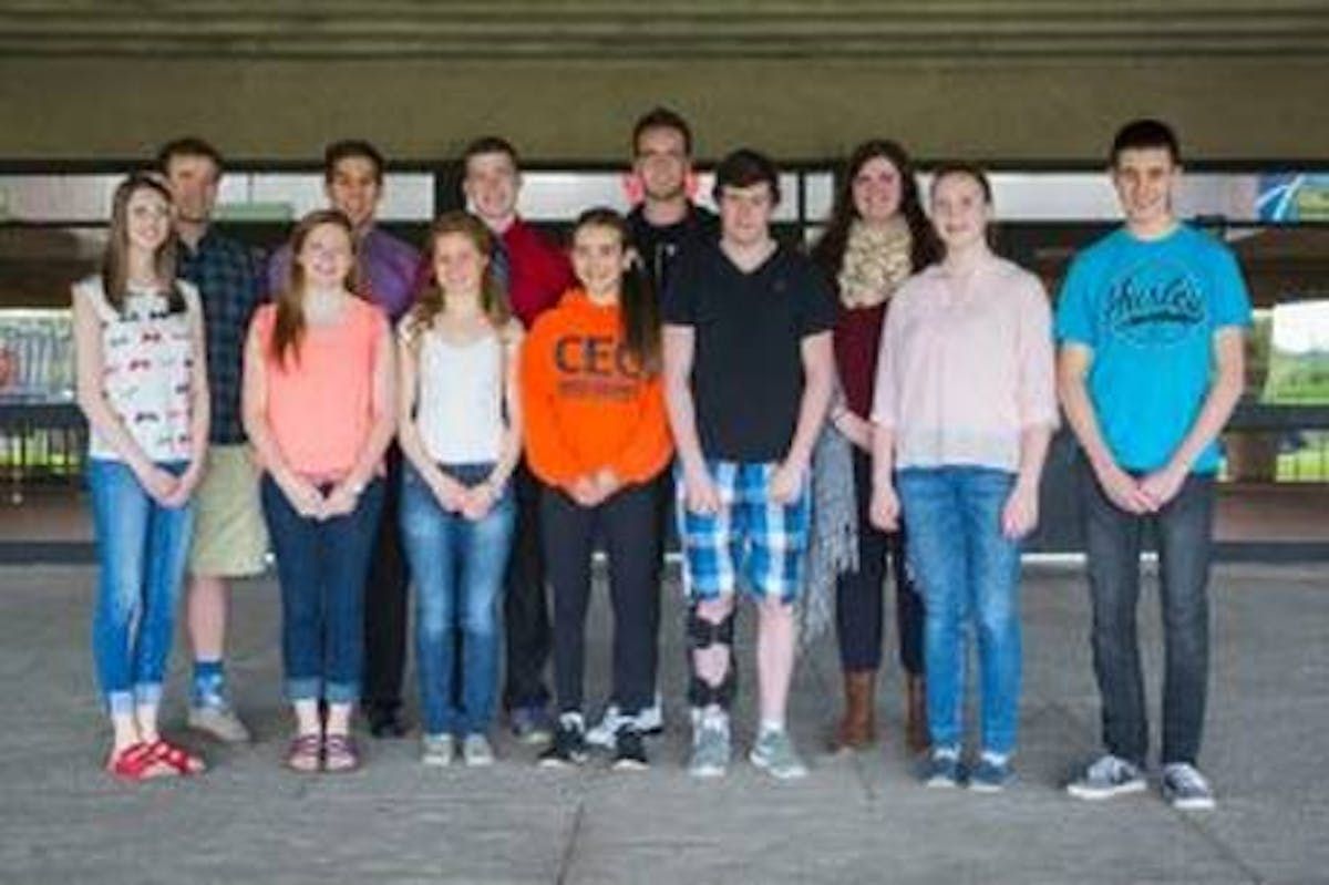 Cobequid Educational Centre celebrates students with achievement awards ...