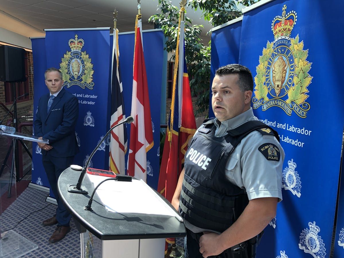 Operation by RCMP in Newfoundland leads to arrest of 10 on drug charges ...