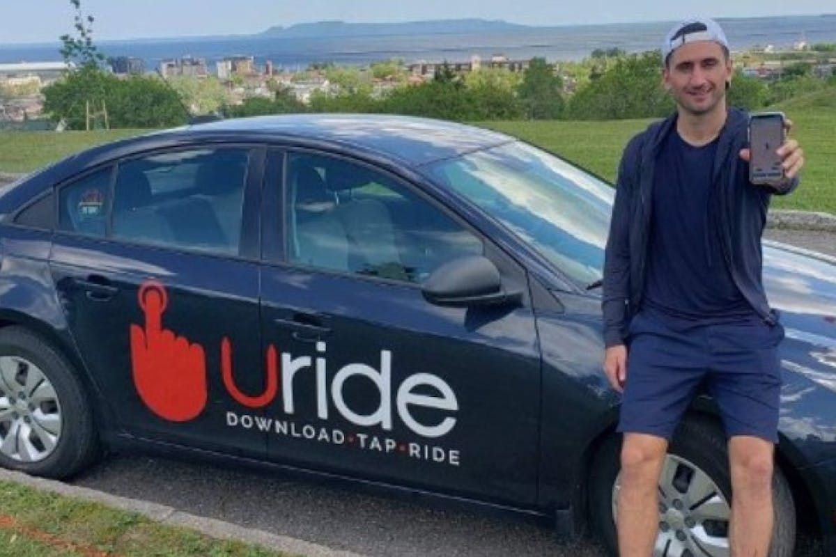 Canadian rideshare service Uride rolling into Moncton and headed for Saint John next | PNI ...