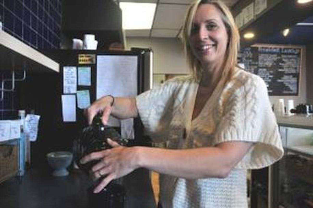 Coffee with...Janelle Steele | PNI Atlantic News