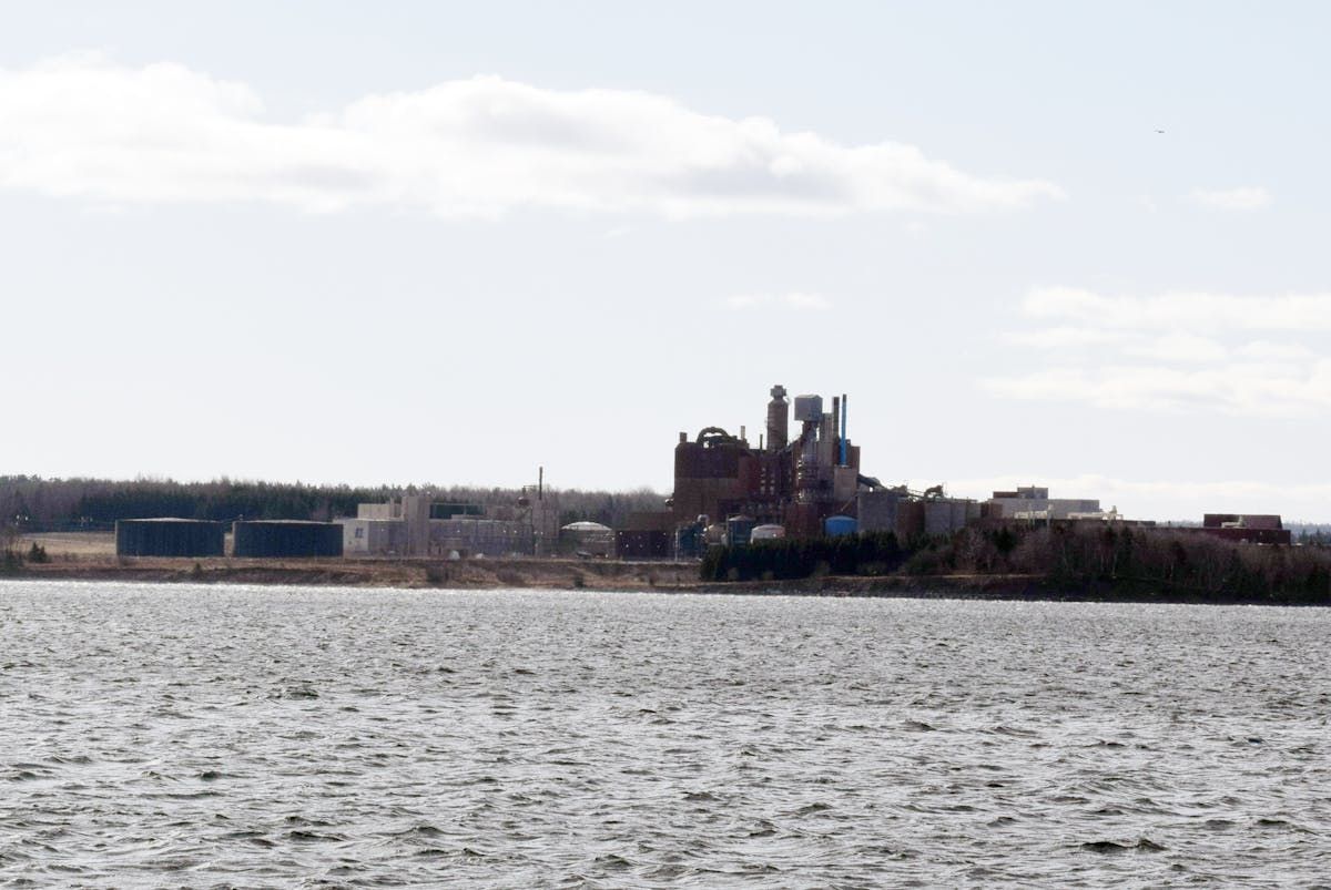 Court approves Northern Pulp agreement | PNI Atlantic News