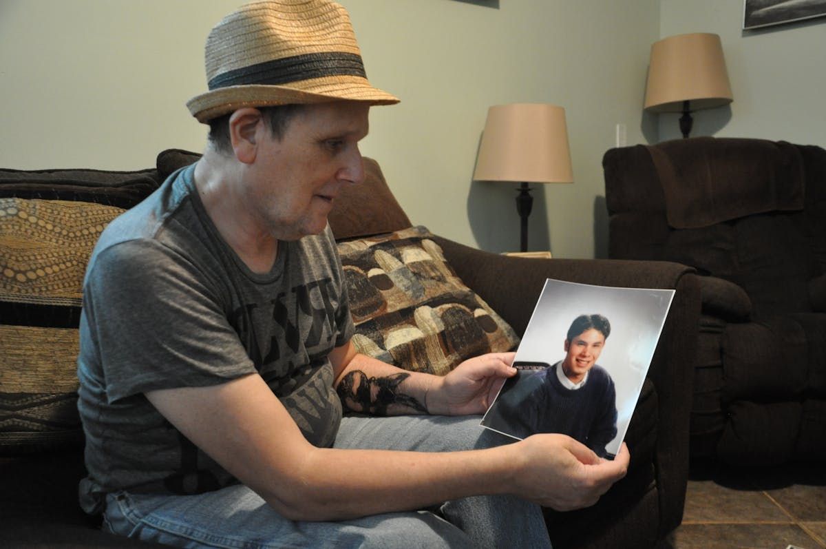 COLD CASES: Twenty-three years after his teen son Troy Cook disappeared ...