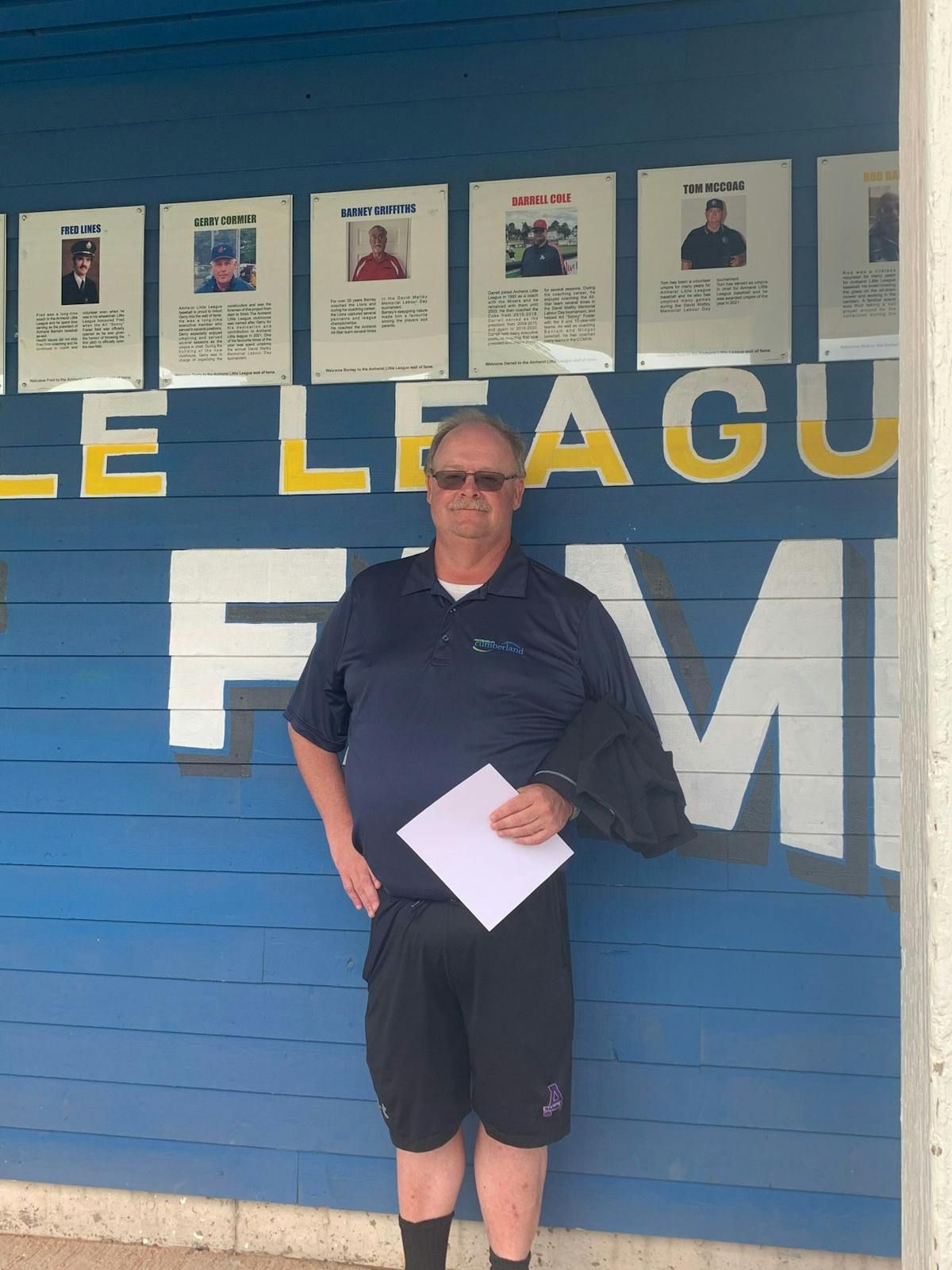 Darrell Cole credits passion for coaching sports to lessons he learned ...