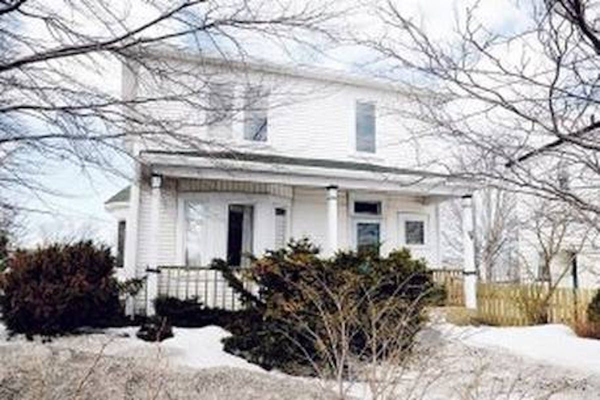 This is the house that Coleman built | PNI Atlantic News