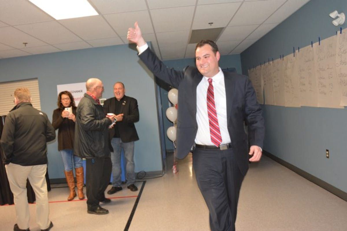 Liberal Colin Fraser humbled by victory, ready to represent West Nova ...