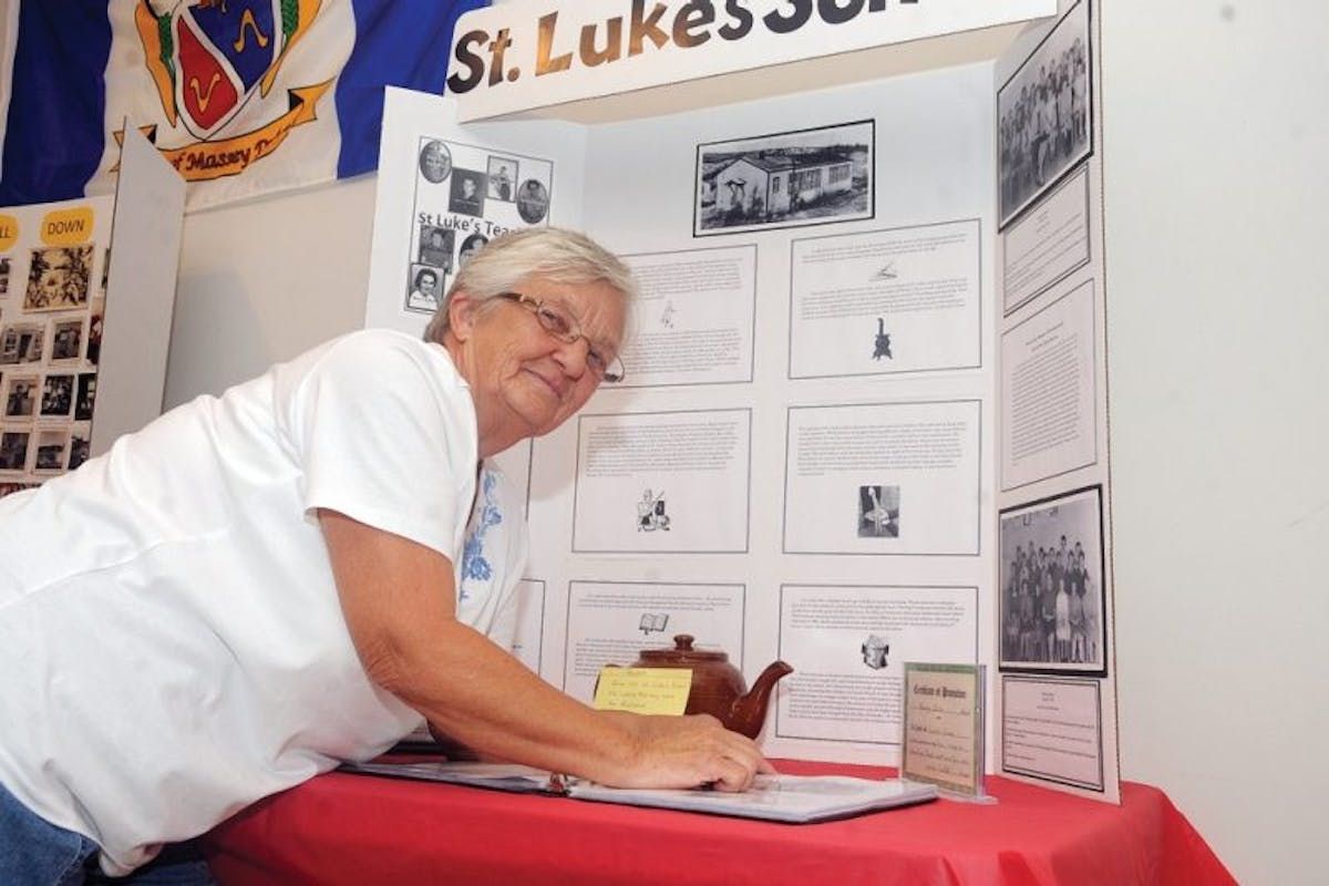 Former Massey Drive woman home after 50 years Gallery | PNI Atlantic News